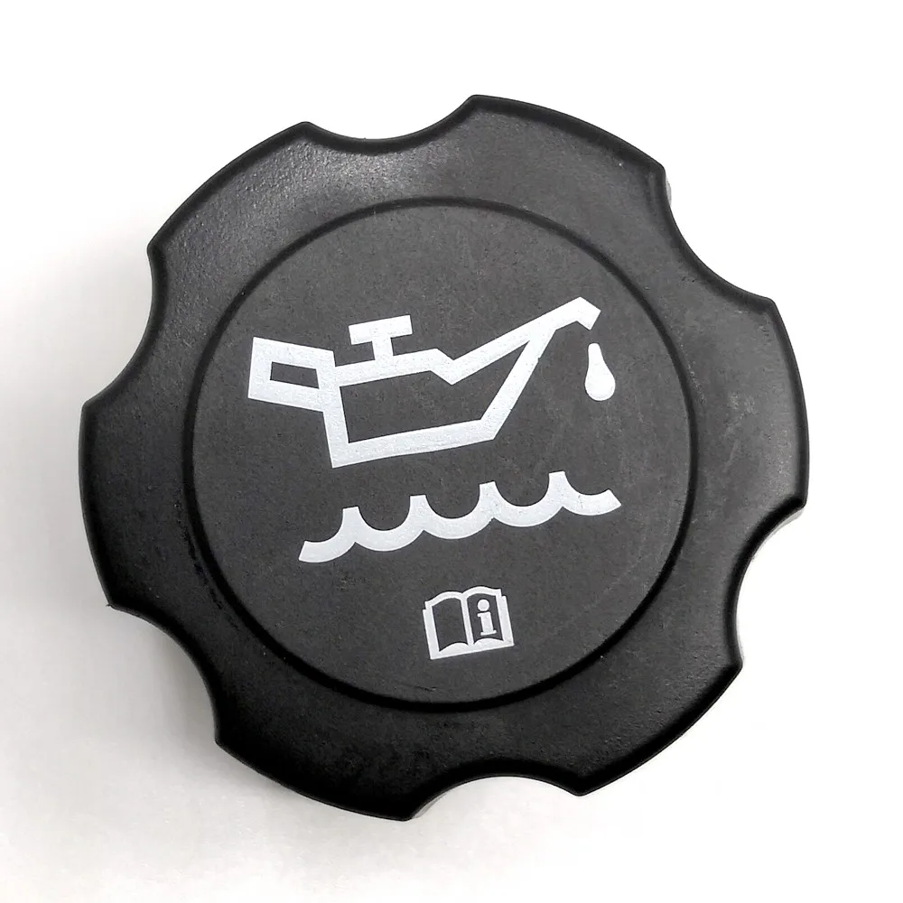 Engine Oil Filler Cap - Dorman 80987 - Universal Fit