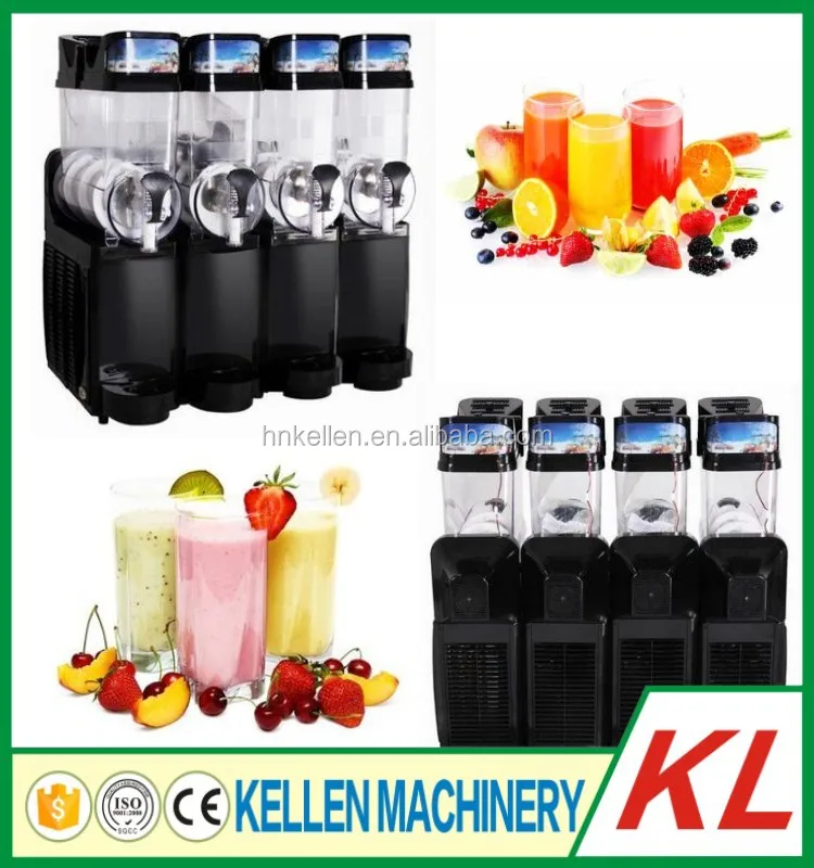 Most World Popular International Standard Yogurt Dispenser