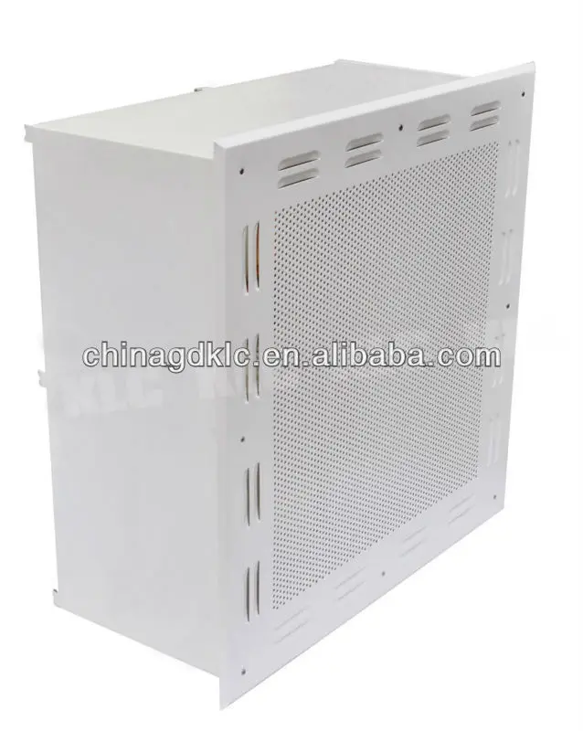 Iso8 Clean Class 100000 Cleanroom Hepa Filter Diffuser - Buy Cleanroom ...