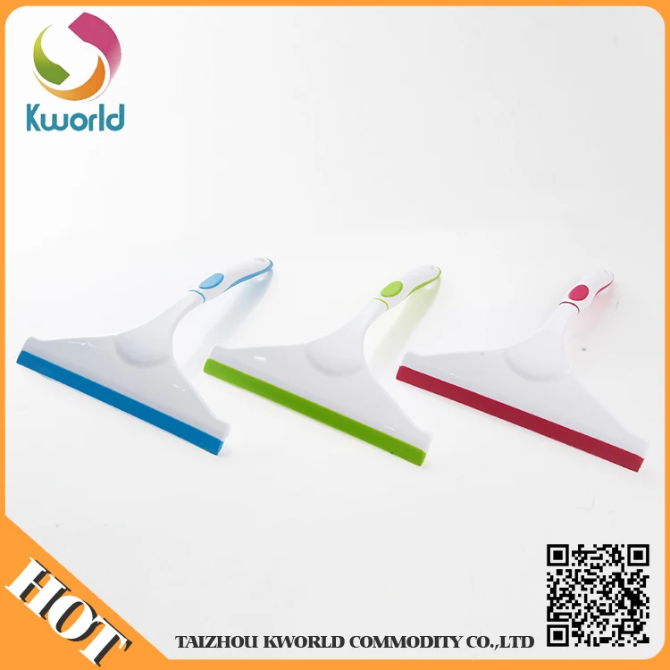 Long Handle Floor Squeegee Swimming Pool Squeegee Window Glass Wiper ...