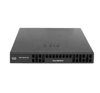 Cisco Isr 4221 (2ge,2nim,4g Flash,4g Dram,Ipb) Cisco Router Isr4221/k9 ...