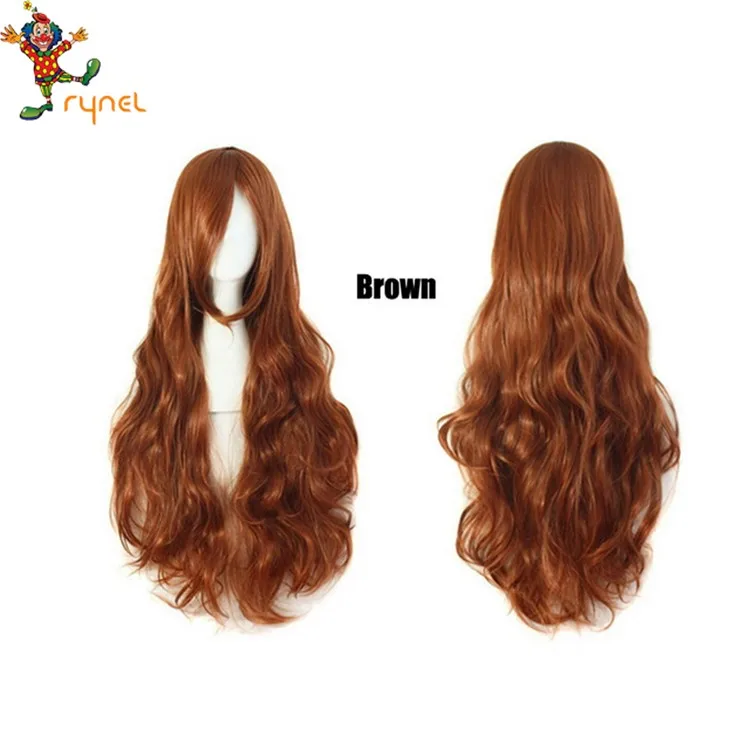 Wholesale Japanese Anime Wigs Frontier Sheryl Nome Electric Wave ...