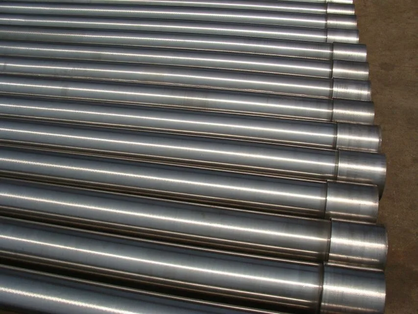 Aisi Stainless Steel 304l 6inch Seamless Steel Casing / Stainelss Steel ...
