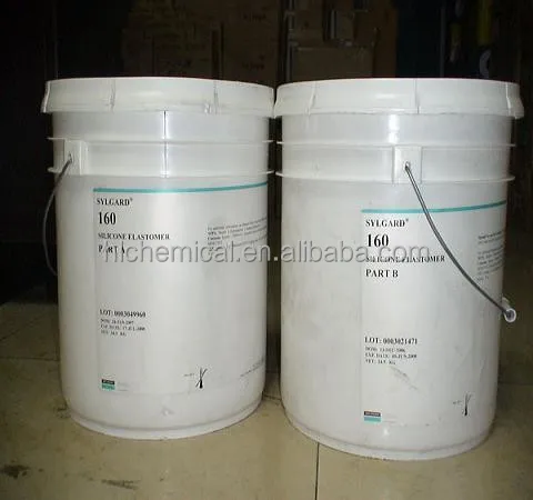 Dow Corning Sylgard 160 Silicone Elastomer Kit - Buy Dow Corning ...