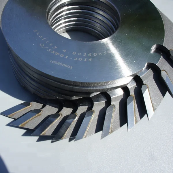 Hukay Carbide Finger Joint Cutter With 50mm Bore - Buy Finger Joint ...