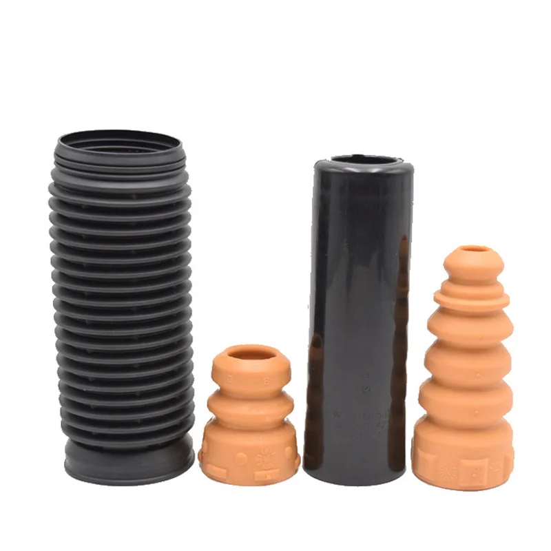 Car Shock Absorber Buffer Block Rubber Bumper for VW Golf