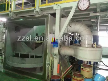 Ndfeb Production Line- Ndfeb Vacuum Induction Melting Furnace/strip ...