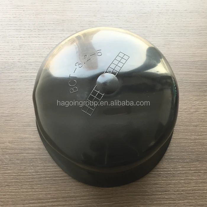 Custom Butyl Rubber Bladder For Pressure Water Tank - Buy Butyl Rubber ...