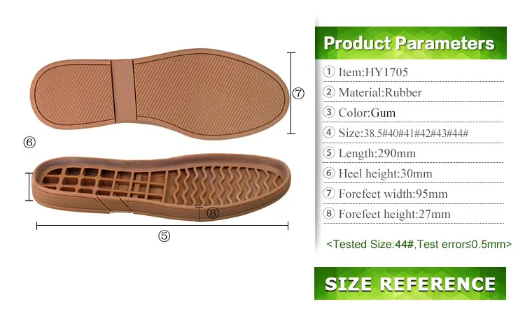 Canvas Shoes Sole Type Rubber Shoe Sole - Buy Crepe Rubber Sole Shoe ...
