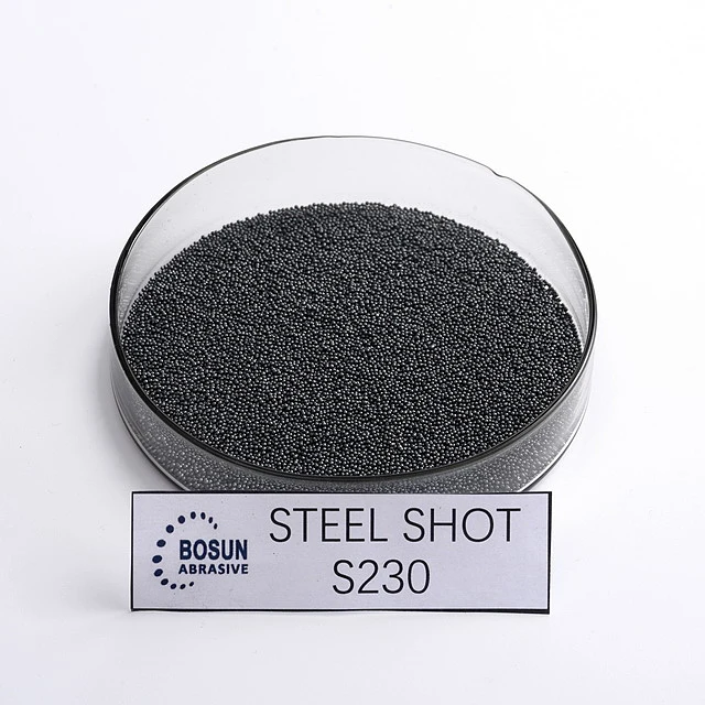 Cast Steel Shot S230 S280 S330 S390 - Durable & Efficient
