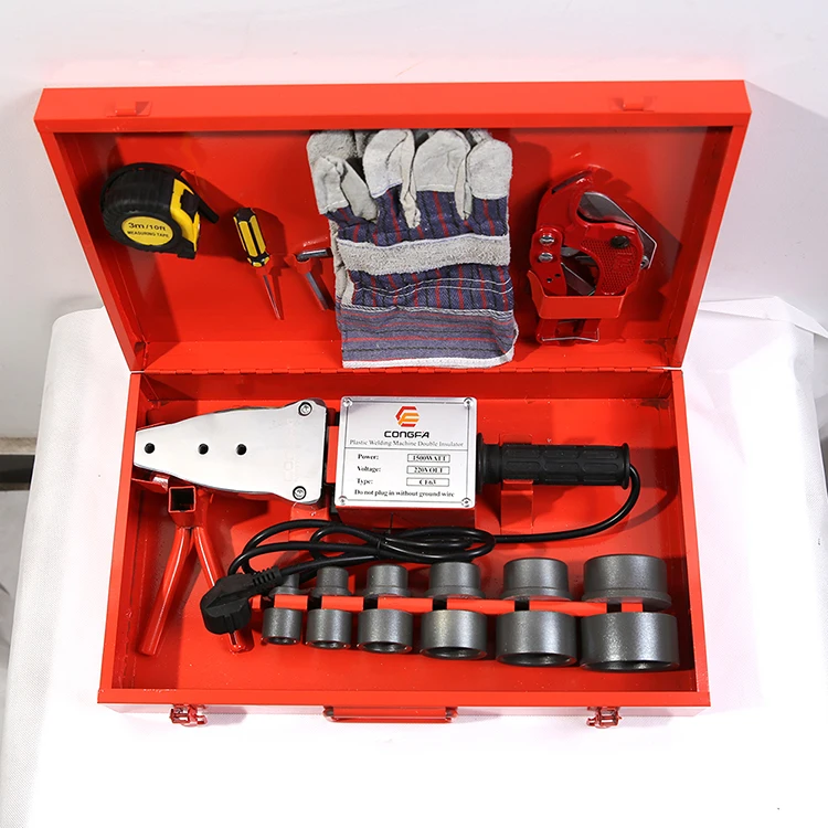 Multi Function Welder 20-63 Pipe Ppr Welding Machine Turkey - Buy Ppr ...