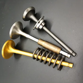 2gr-fks 2gr-fe One Piece Forged High Temperature Engine Valve For ...