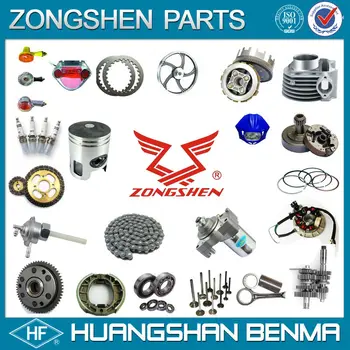 Zongshen Motorcycle Parts With Oem Origional Quality - Buy Zongshen ...