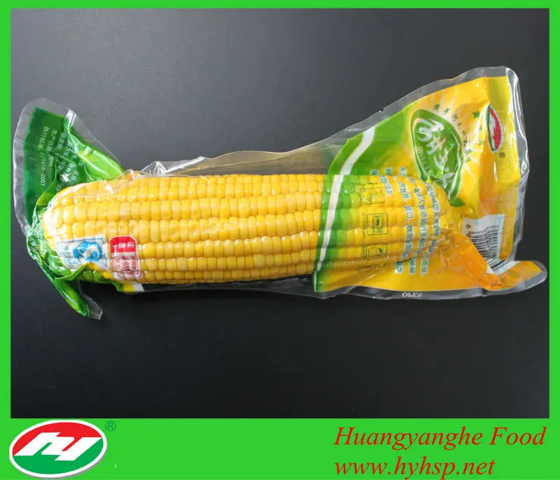 High Quality Yellow Sweet Corn Vacuum Pack - Buy Sweet Corn,High ...
