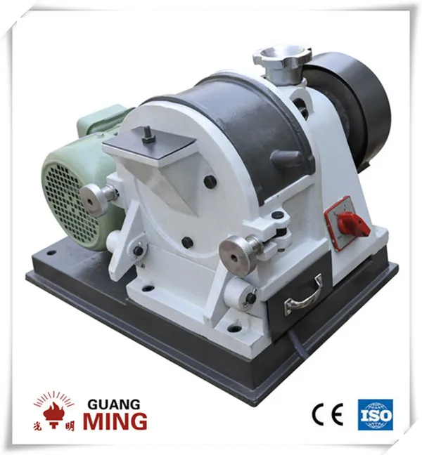 2014 Laboratory Small Disc Mill Grinding Iron Ore Mineral Sample For ...