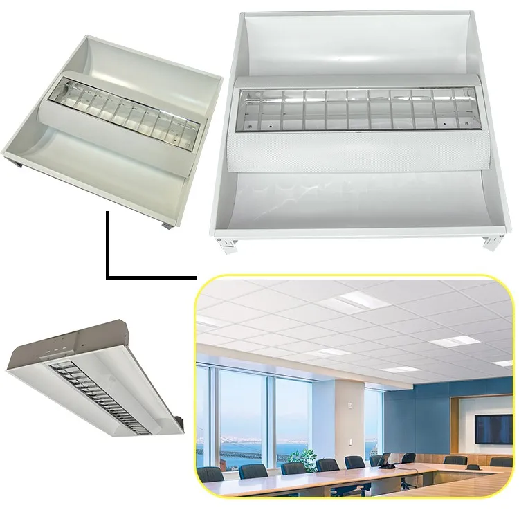 Fluorescent Lights For Grills