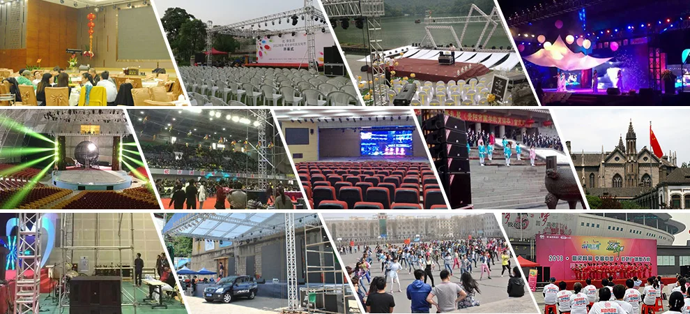 Guangzhou Prince Audio Co., Ltd. - speaker system,amplifier