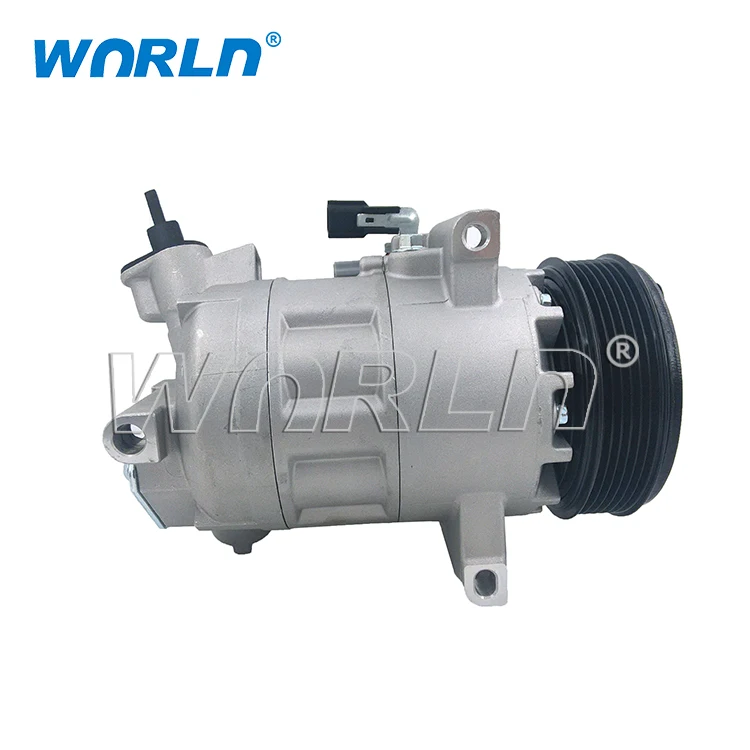 Auto Air Conditioner Car Ac Compressor For Nissan Tiida 1.8/lafesta ...