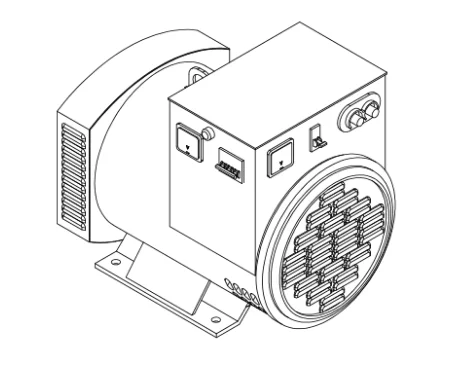 Single Phase & Three Phase Dynamo Generators - DACPOWER