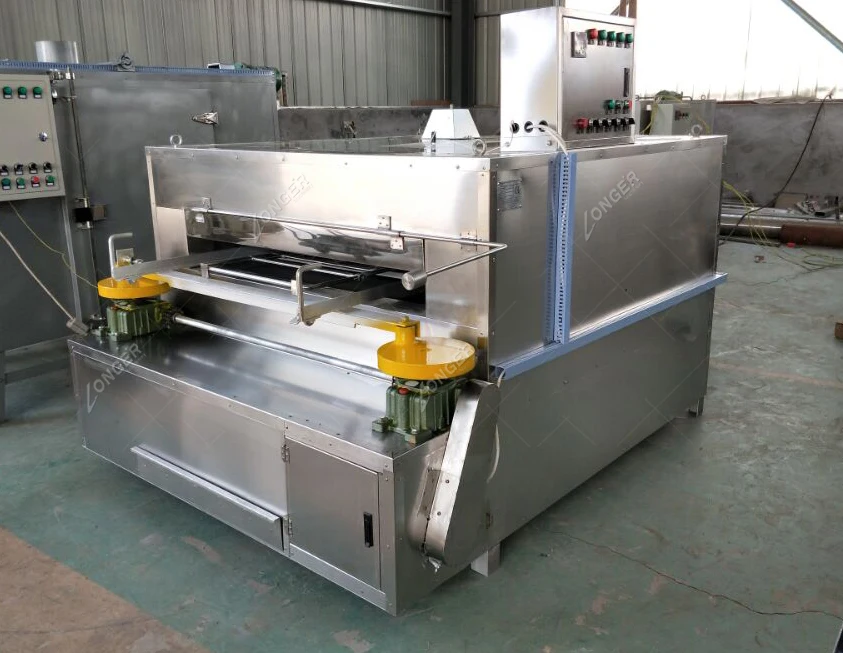 Mandelprofi Nut Roaster - Efficient Groundnut Processing