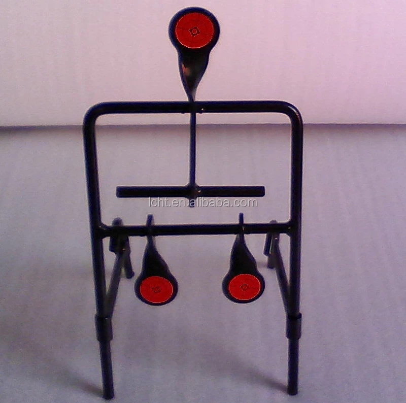 Knock Down Target Box/air Gun Pellet Shooting Target/duck Targets - Buy ...