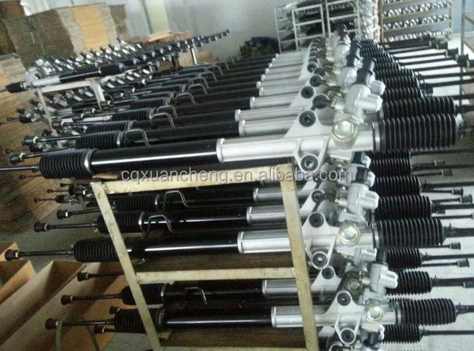 适用于现代口音57710-25010/57700-47000的milexuan汽车配件转向齿条 - Buy 用于现代口音的转向机架，汽车零件 ...