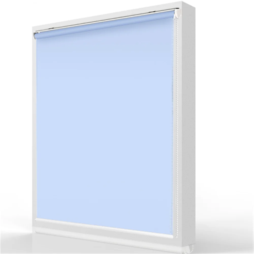 Vinyl Roller Shutter Material Roll Up Down Shutter Blinds Widely Use ...