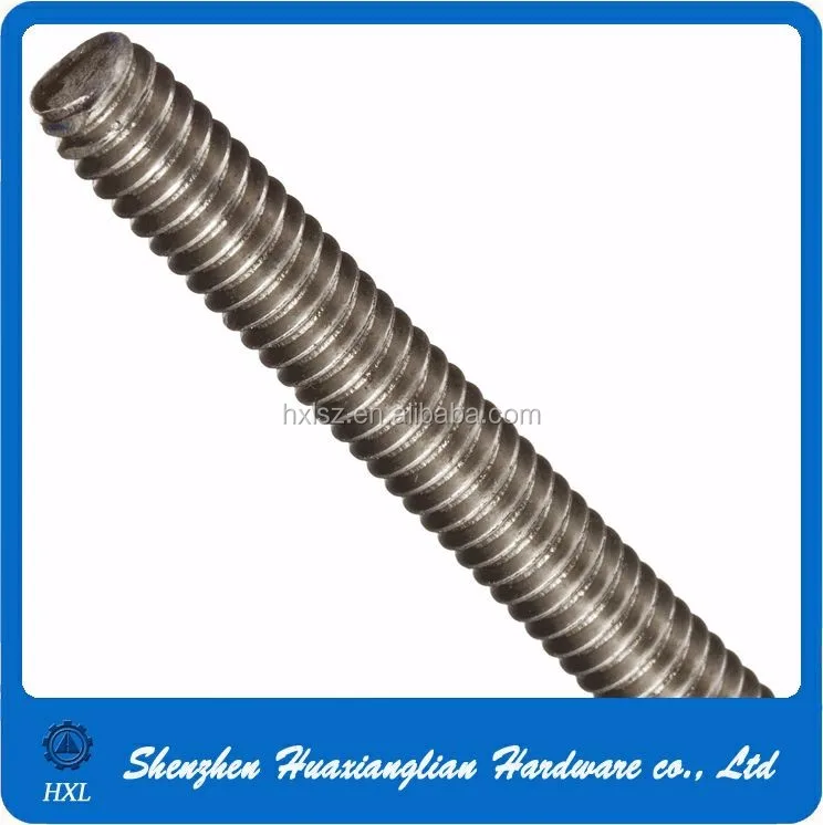 Varilla Roscada Hueca De Acero Inoxidable,10mm,12mm,14mm,16mm,Din 975 ...