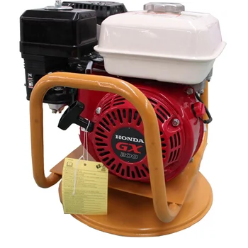 Mikasa Type Honda Robin Engine Pin Type Concrete Poker Vibrator - Buy ...