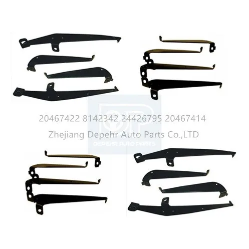 Volvo Tractor Sun Visor Mounting Kits - Heavy Duty Parts