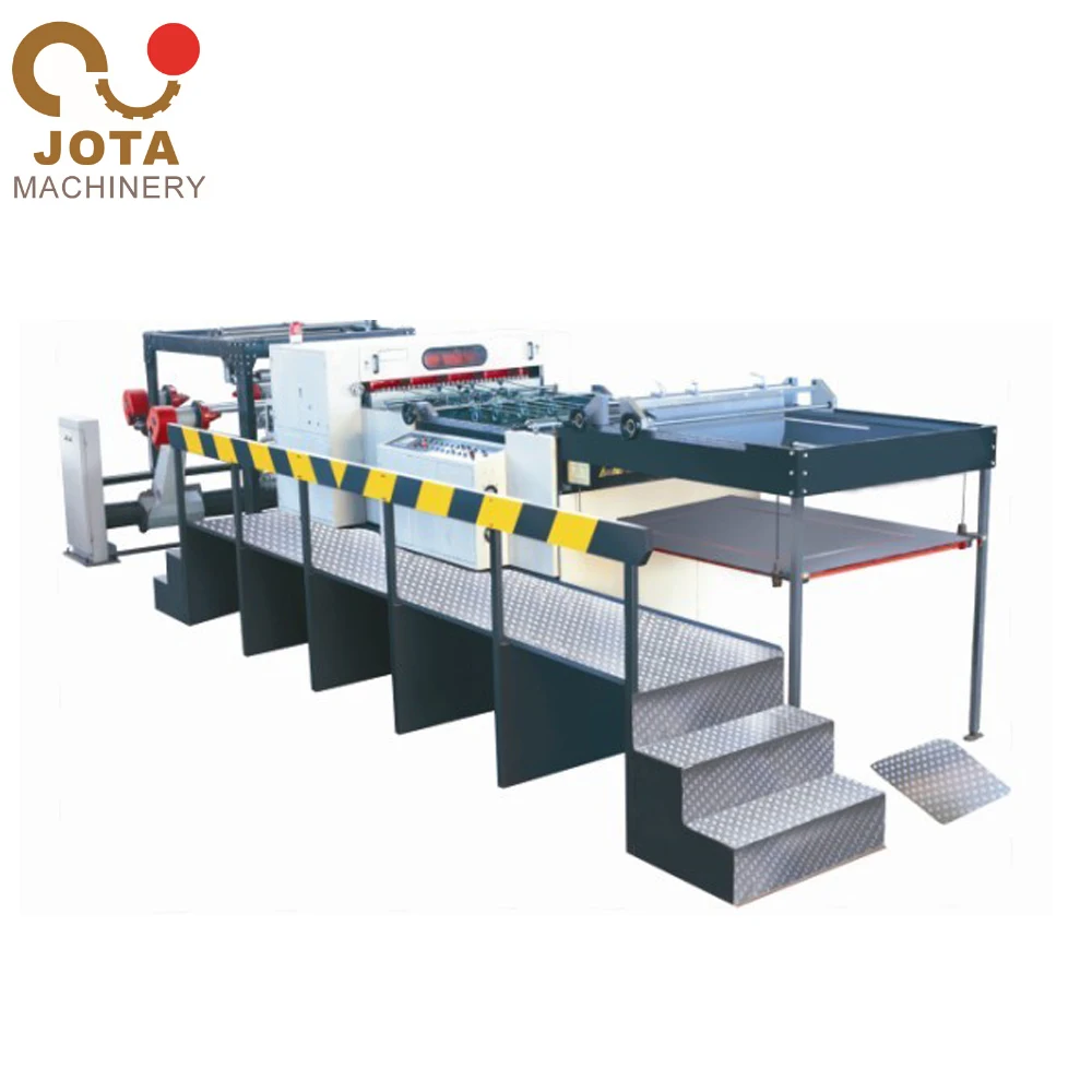 A3 A4 Paper Cutting Machine Copy Paper Roll Sheeting Machine - Buy A3 ...