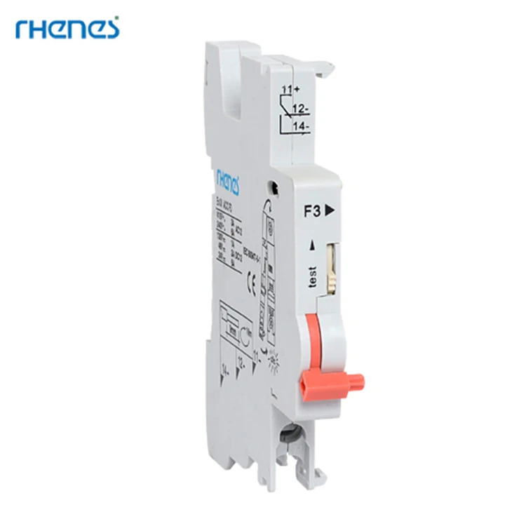 Circuit Breaker Mcb Accessories Auxiliary Contact - Buy Circuit Breaker Auxiliary Contact,Mcb ...