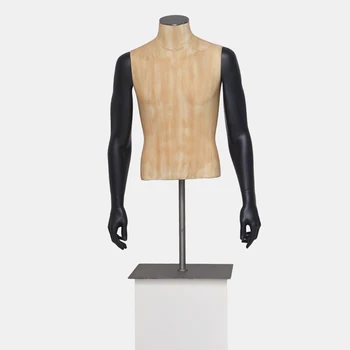 Male Suit Mannequin Dummy - Buy Half Body Suit Mannequin Male Dummy ...