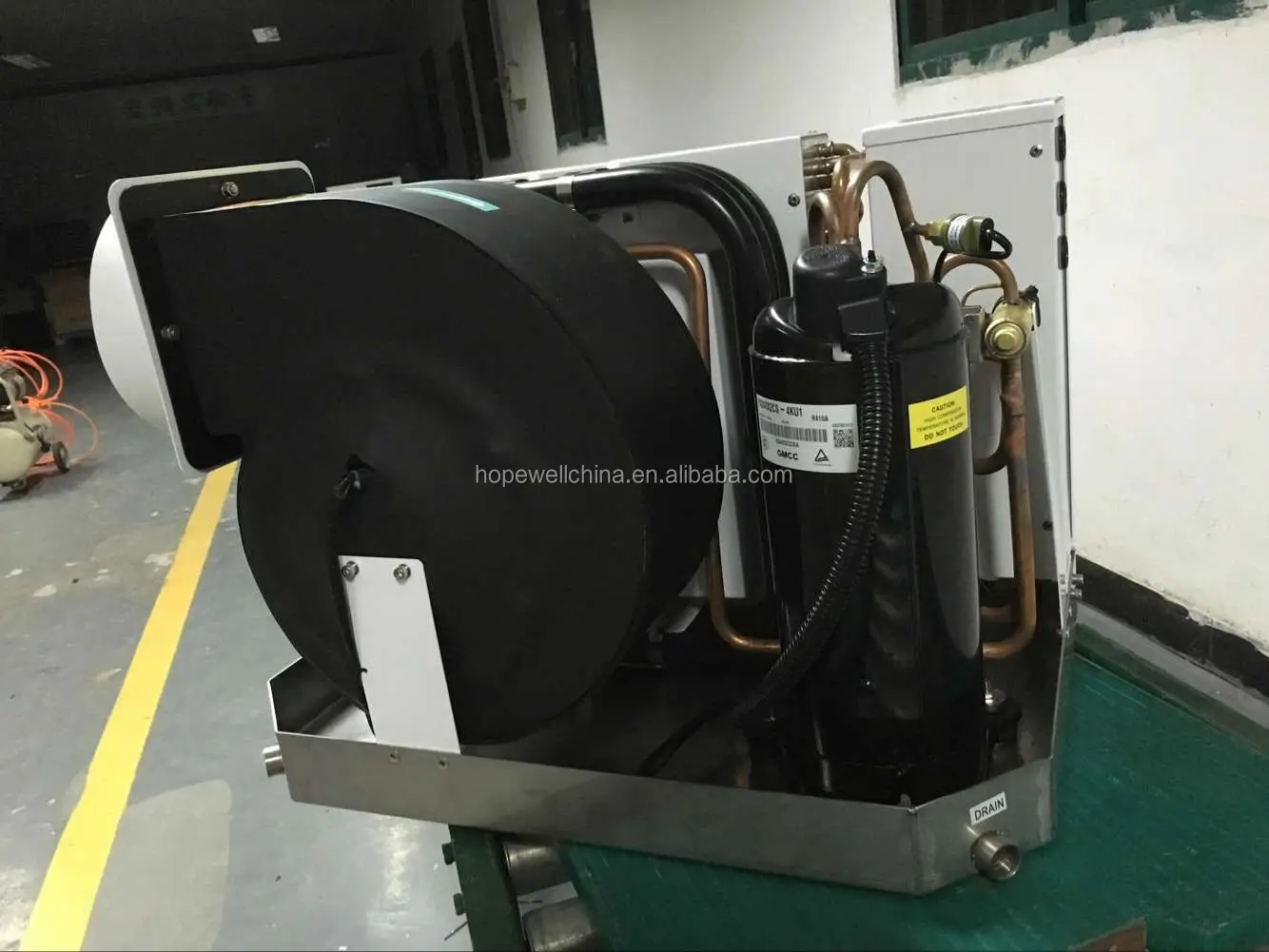 HOPEWELL Marine Air Conditioners - Efficient Cooling