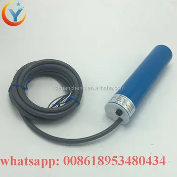 Imported Small Capacitive Proximity Sensor For Detection Of Grain Feed ...