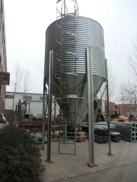 5 Ton Feed Silo Rice Husk Storage Silo - Buy 5 Ton Silo,5 Ton Feed Silo ...