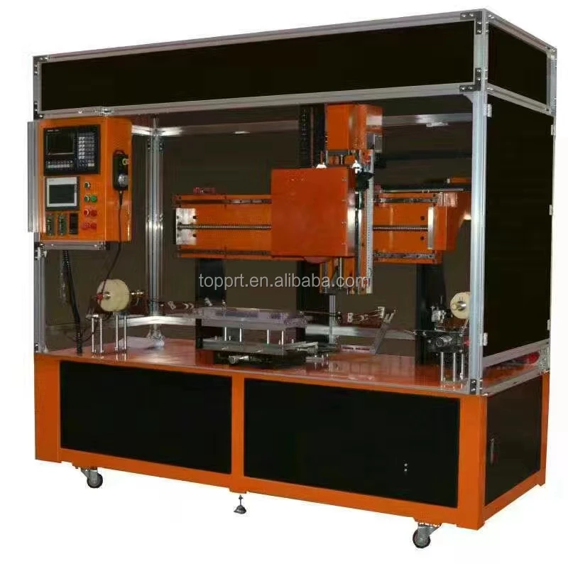 Auomatic Rotate Auto Hot Stamping Machine - Buy High Quality Rotate Hot ...