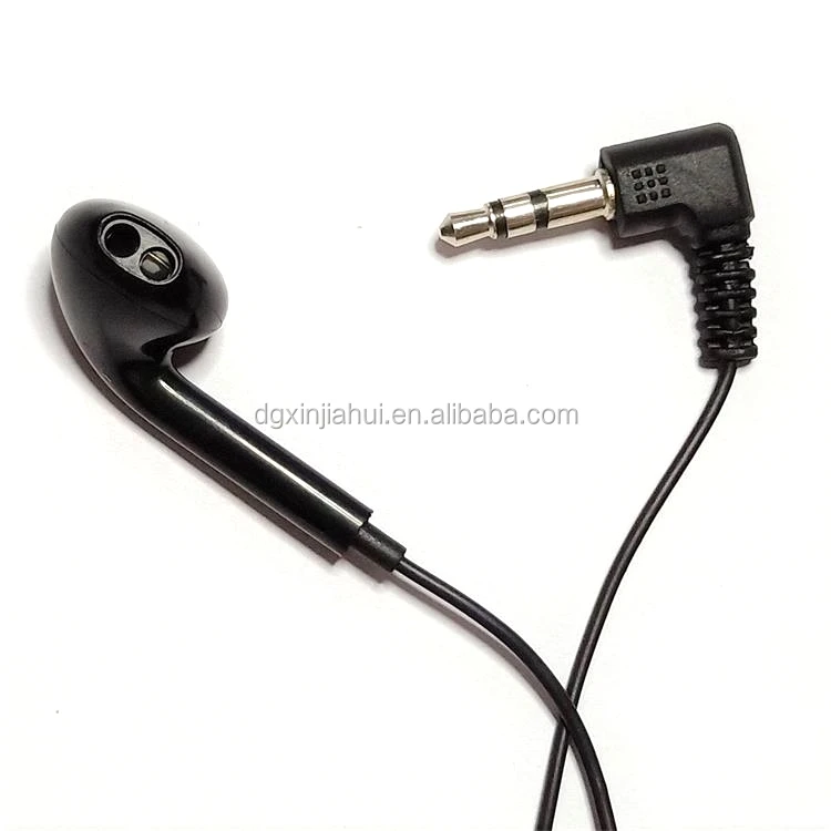 Wholesale OEM High Quality One Side Earbuds - Disposable Earphone