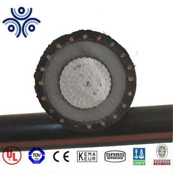 1/0 15 Kv Tr Xlp Urd Aluminum Cable Direct Burial Primary Urd Cable ...