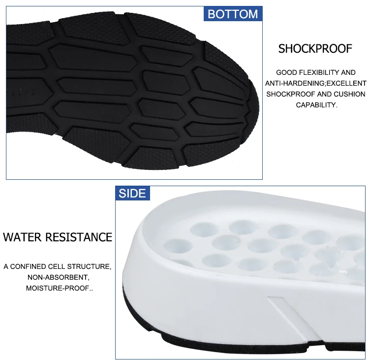 Pu Tpu Sole Sneaker Soles Anti Slip Shoe Sole - Buy Pu Tpu Sole,Colored ...