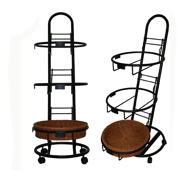 Shop Our Metal Wire Baskets for Retail Display Solutions