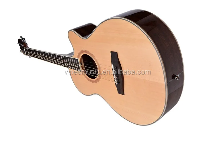 40" Natural Acoustic Guitar With Plectrum In Alibaba China - Buy Guitar ...