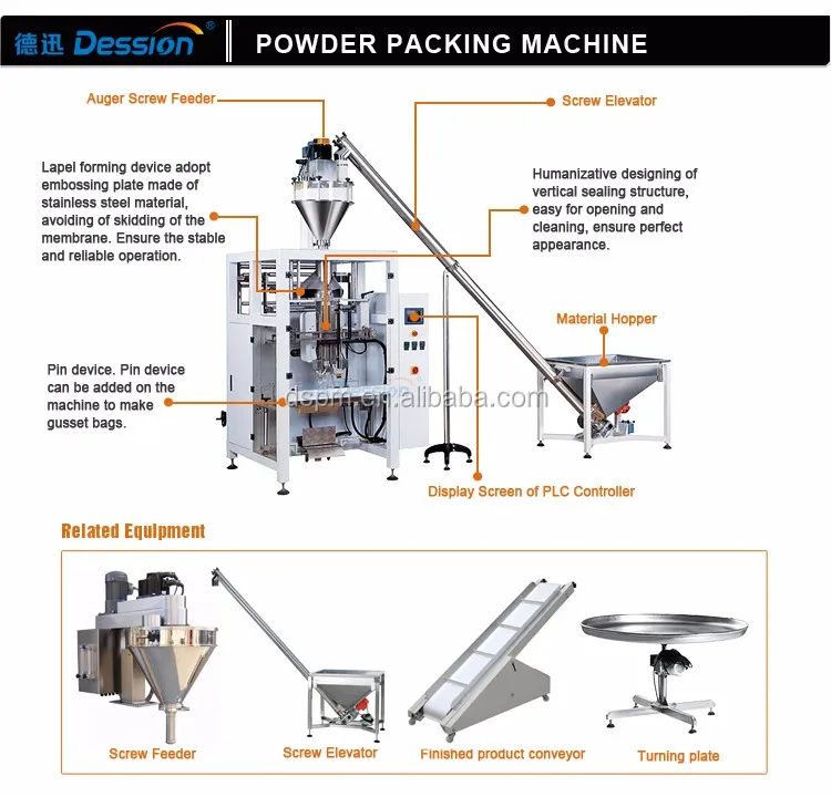 1kg Jaggery Powder Packing Machine - Buy 1kg Powder Pouch Packing ...