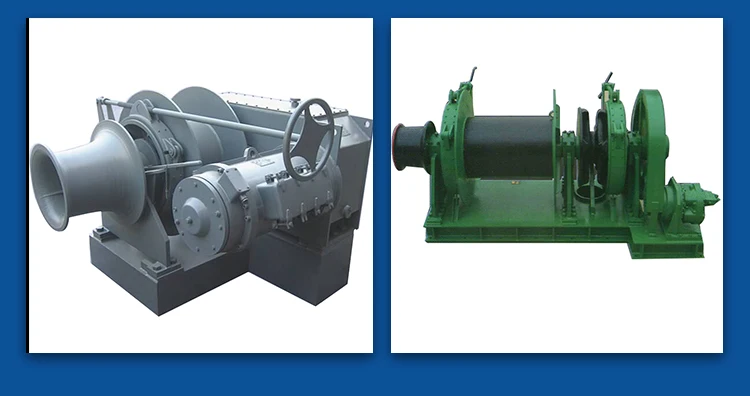 Ship Horizontal Manual Anchor Winch Windlass Wildcat Price - Buy Hand ...