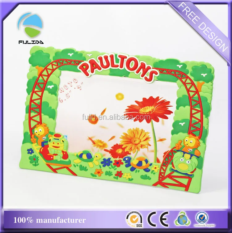 Amusement Park Roller Coaster Soft Flexible Plastic Souvenir Photo ...