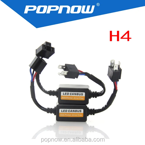 Led Headlight Capacitor - Error Code Canceller & Waterproof