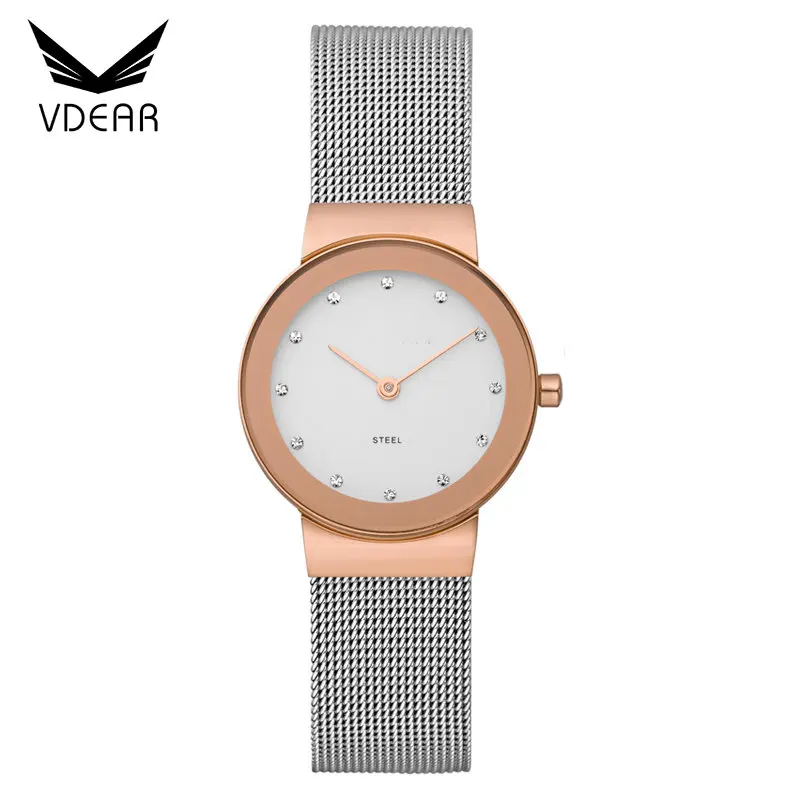 Minimalist Lady Quartz Watches Sr626sw Japan Movt Quartz Watch Diamond ...
