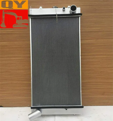 QIANYU Radiator Assembly D65EX-15 for Bulldozer Cooling
