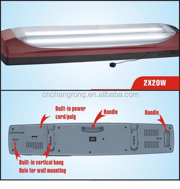 Wall Mounted Battery Operated Led Light Outdoor Led Light Rechargeable ...