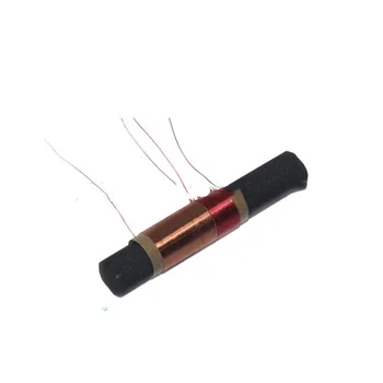 Am Radio Ferrite Rod Antenna Coil/adjustable Induction Coil Magnet ...